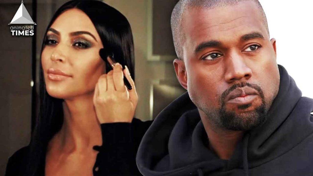 'Kanye likes her to be natural, demanded Kim wear less makeup': In a ...