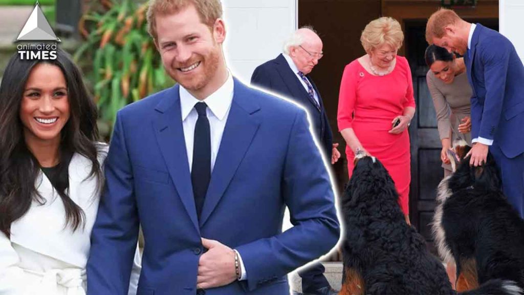 “I’ve been very close to complete breakdown”: Meghan Markle and Prince ...