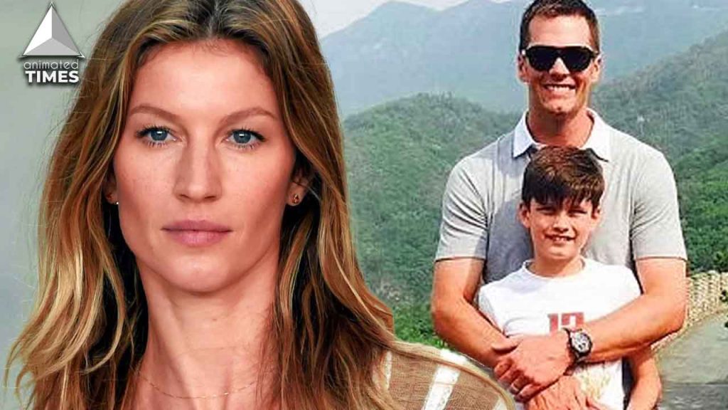 Tom Brady Preferring His First-Born Son Over Gisele Bündchen’s Children ...