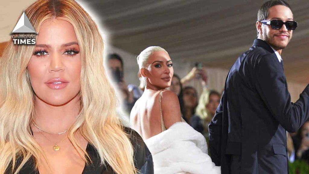 "How do you trust Pete? I Just do": Kim Kardashian Confesses Her Love ...