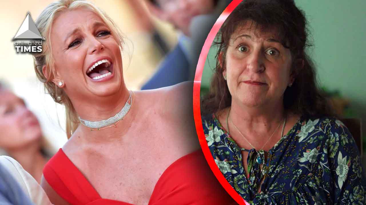 'Hope you're all being served with my handwritten letters now': Britney ...