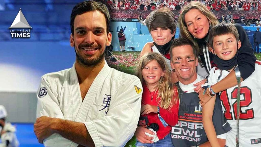 'It's because of my son that I met Joaquim Valente': Gisele Bündchen ...