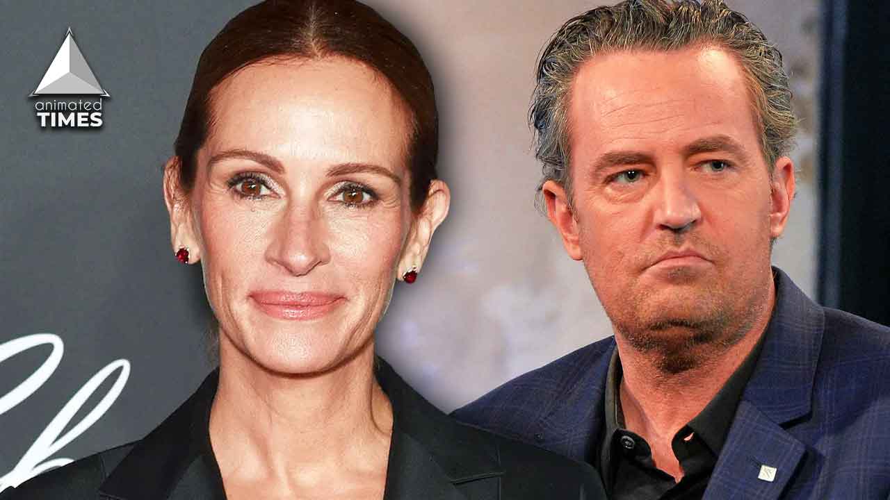 Matthew Perry Julia Roberts