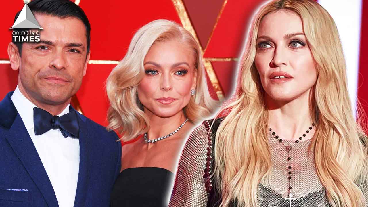 'Madonna doesn’t want to see my kids. She wants to see eye candy ...