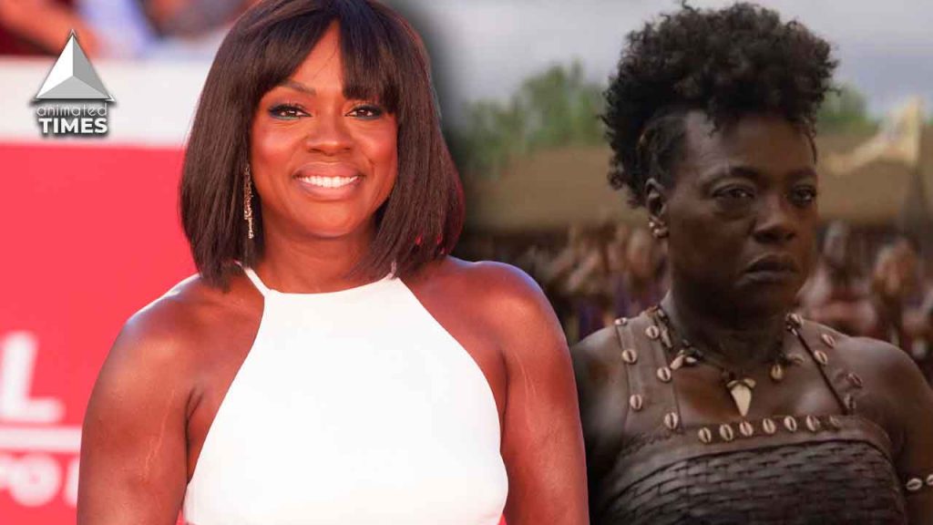 “You’re just there to give the white lead advice”: Viola Davis Slams ...