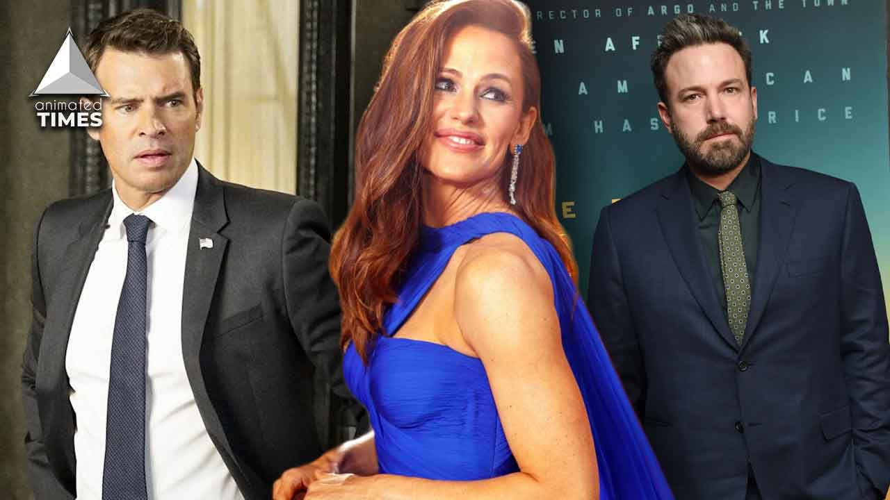 'There was no other relationship': Jennifer Garner's Ex Scott Foley ...