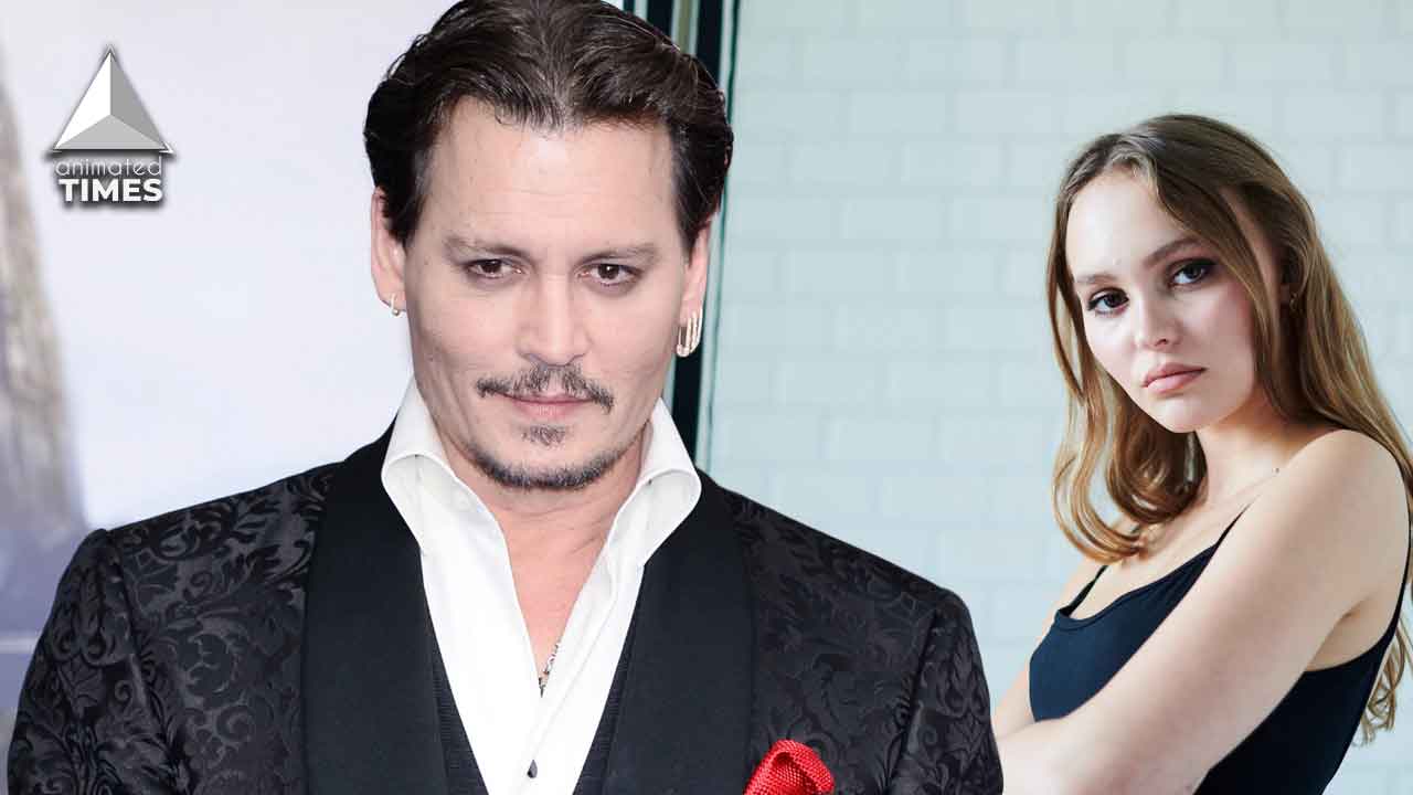 Johnny Depp's Daughter Lily-Rose Depp Blasts Fans for Calling Her 'Nepo ...