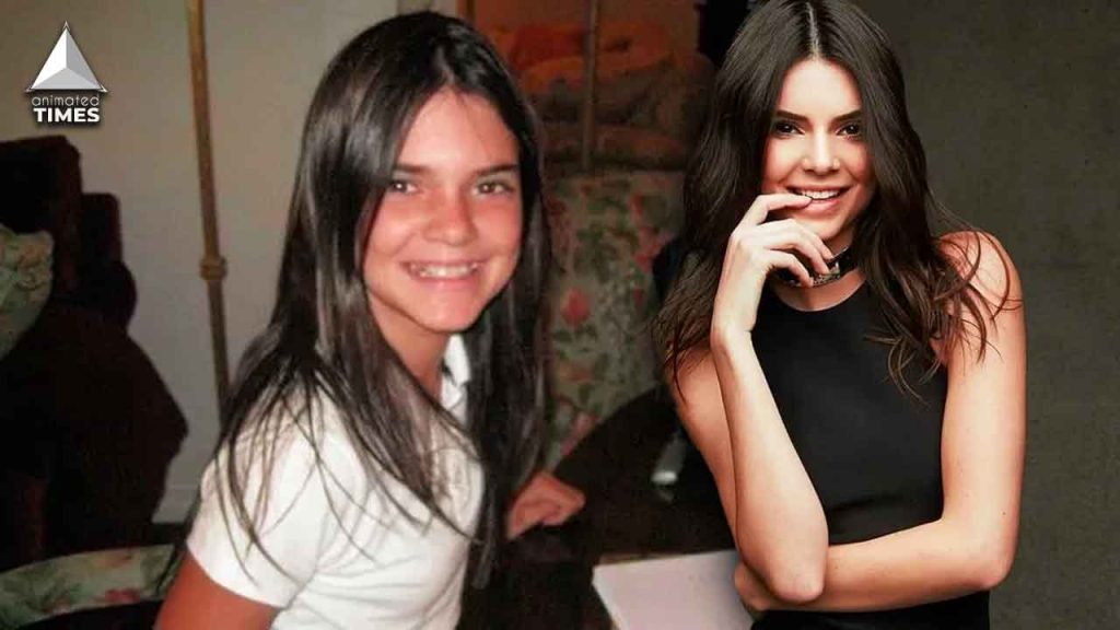 'My goal in life is to become a big time model': 14 Year Old Kendall ...