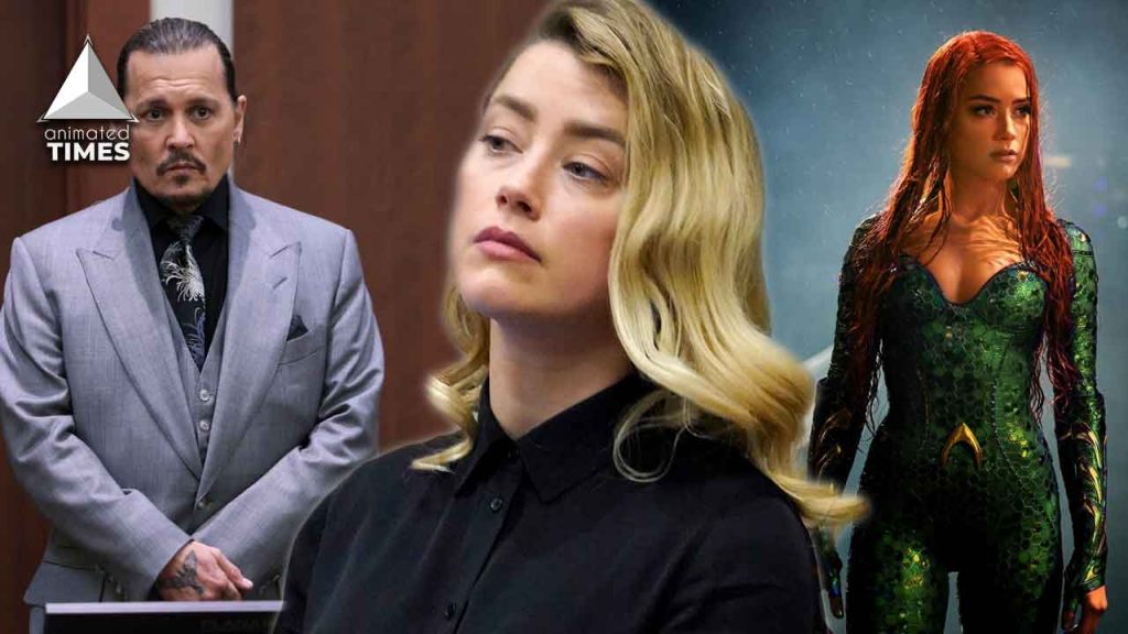 'I don't think she will not work again': Amber Heard's Career Will ...