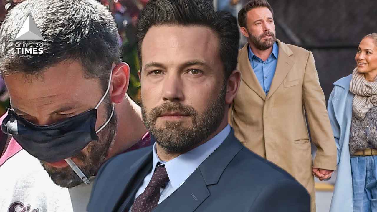 'Ben was getting thin on top. Jennifer's fighting it to the max': Ben ...