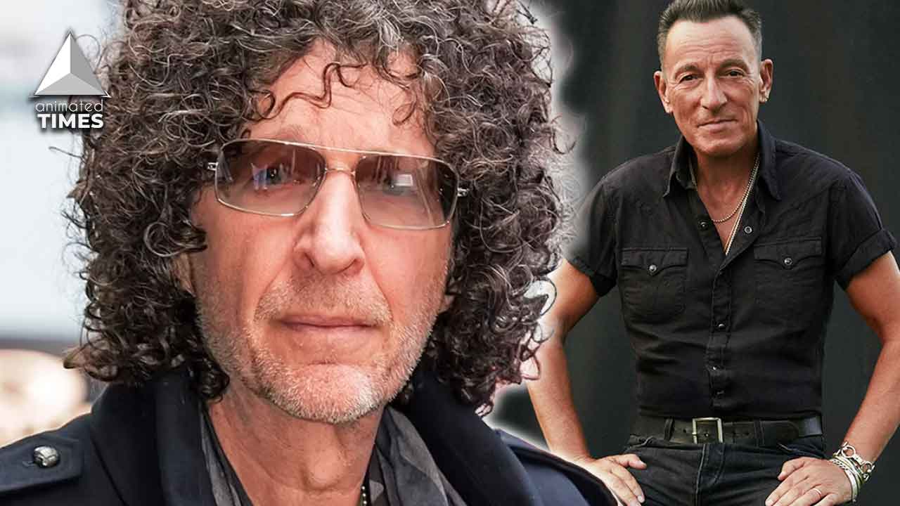 Howard Stern Apologized to Bruce Springsteen After Being Desperate To ...