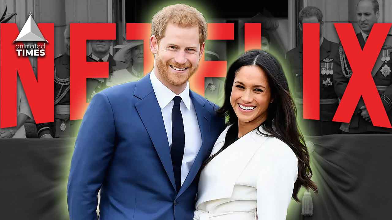 "Worse than the royals can imagine": Meghan Markle and Prince Harry's Netflix Documentary is ...
