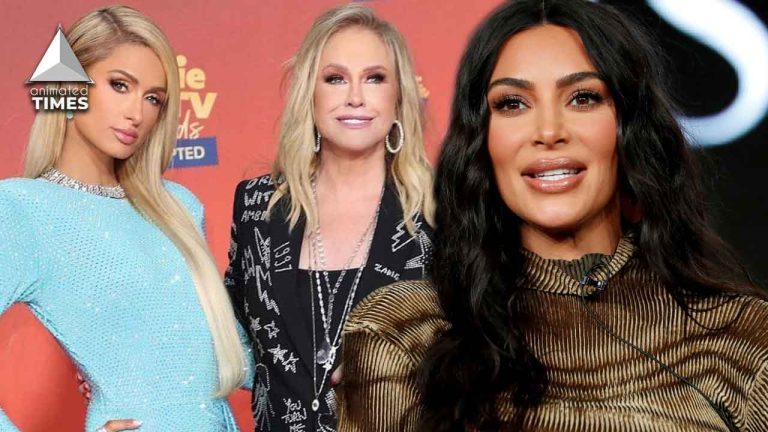 "She always looks beautiful": Paris Hilton's Mother Saves Kim ...