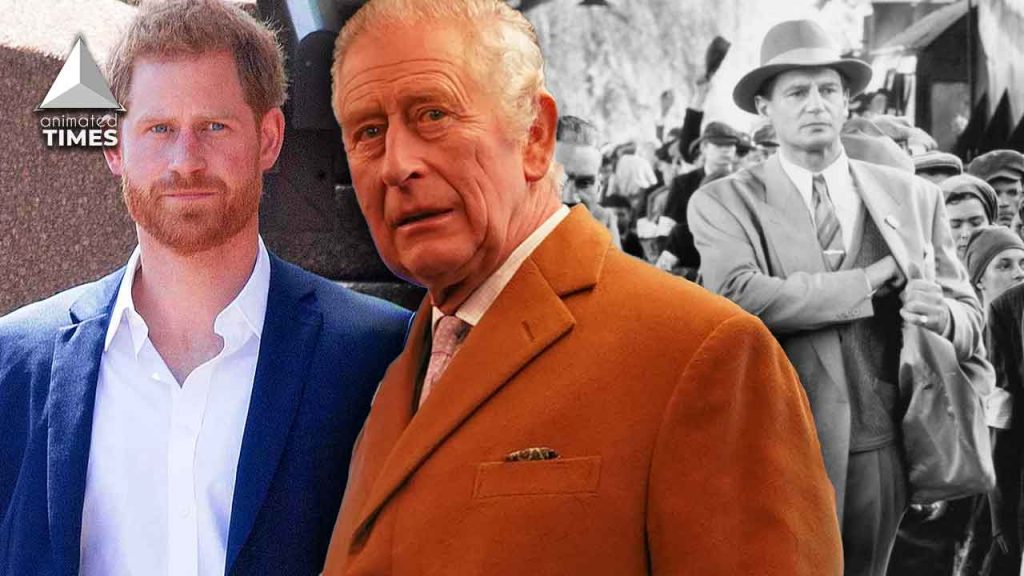 “I was so ashamed”: Prince Harry Reveals He Was Ordered by King Charles ...