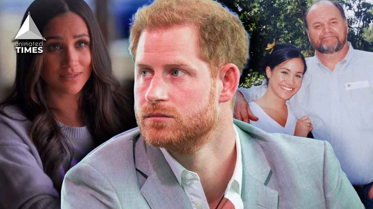 “She had a father before this, and now she doesn’t have one”: Prince Harry Takes The Blame for ...