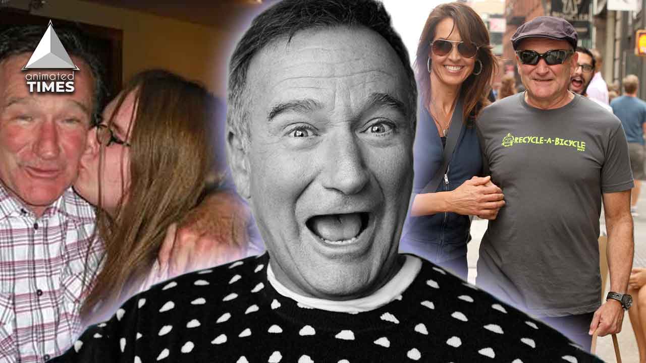 “He loved women. I got it”: Robin Williams’ Widow Claims Late Comedian ...