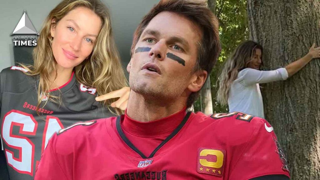 "I'm just a good witch": In a Hilariously Bizarre Twist, Tom Brady Fans ...