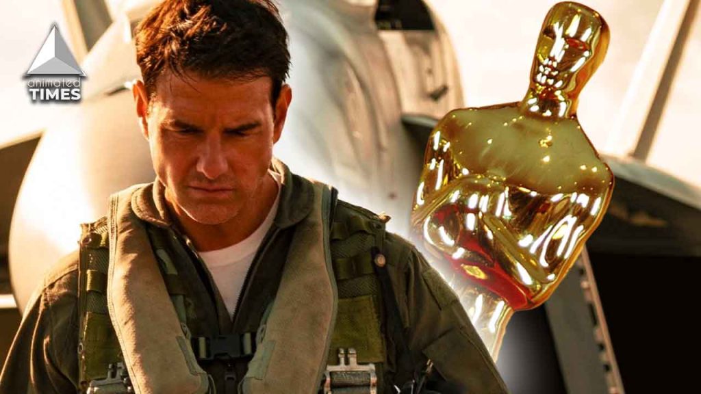 Tom Cruise Reportedly Was Oscar-Snubbed for 'Top Gun: Maverick' as He ...