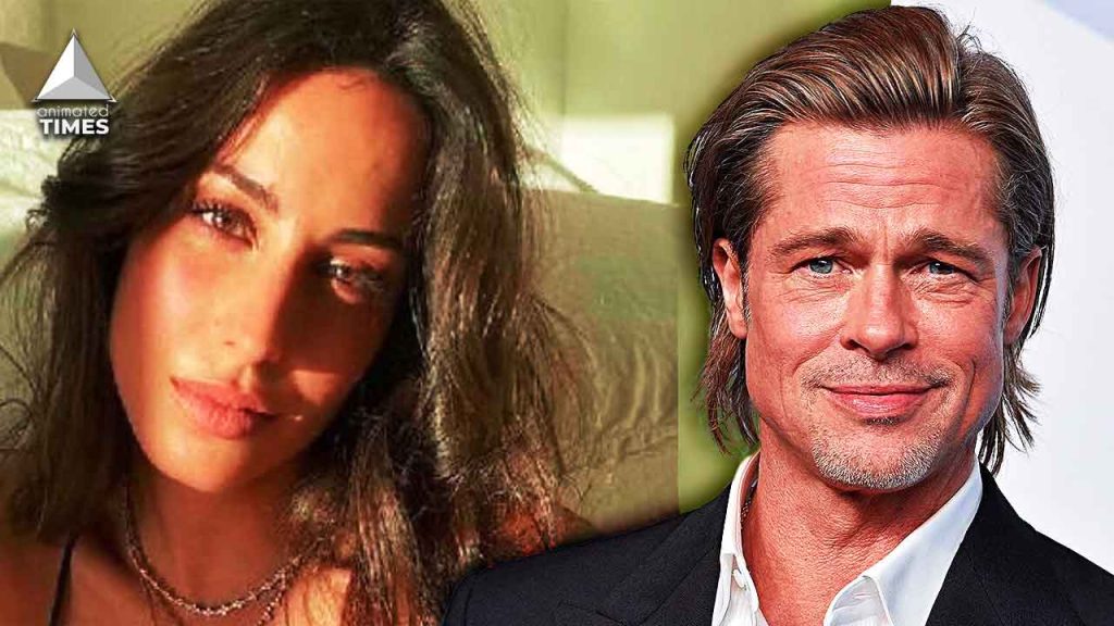 Who is Ines de Ramon: 58-Year-Old Brad Pitt Reportedly Dating Bombshell ...