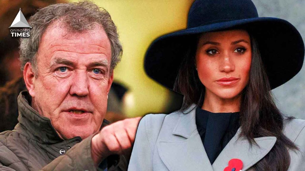 "Shame!' and throw lumps of excrement at her": English TV Show Host Jeremy Clarkson Wants To ...