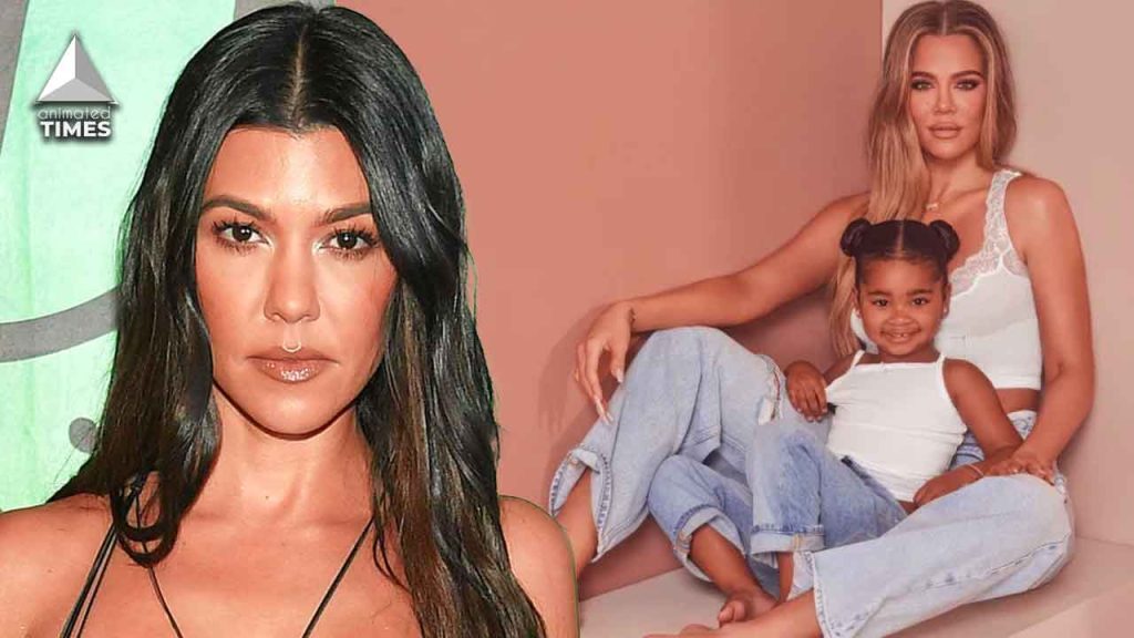 Kourtney Kardashian Faces Further Humiliation as Khloé Reveals She Won't Let Daughter True Have ...