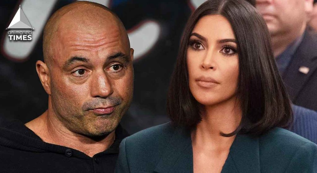 "An Exorbitant Need for Male Attention": Joe Rogan Said Kim Kardashian ...