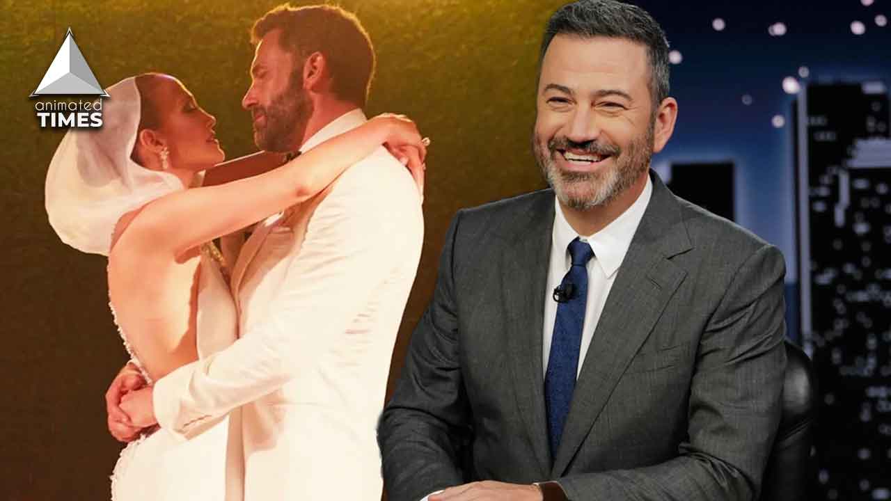 "Ben is going to love it, tell him I said Hi": Ben Affleck's Close Friend Jimmy Kimmel's Sweet ...
