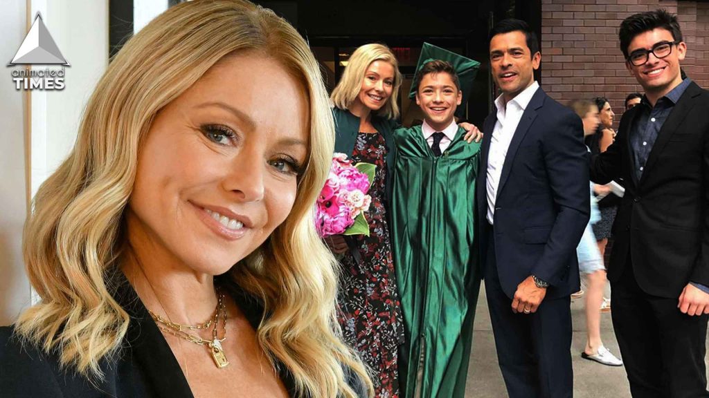 “I was so mean to them”: Kelly Ripa Yelled at Kids For Their Heartfelt ...