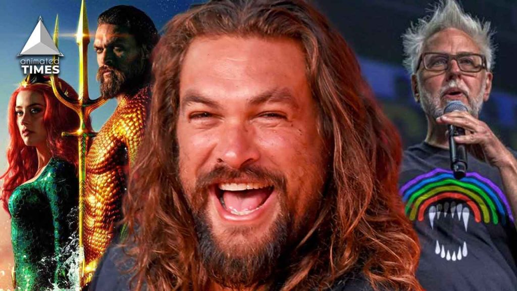 Jason Momoa is "Screaming" as He Finally Leaves 'Cursed' Aquaman Franchise Following Amber Heard ...