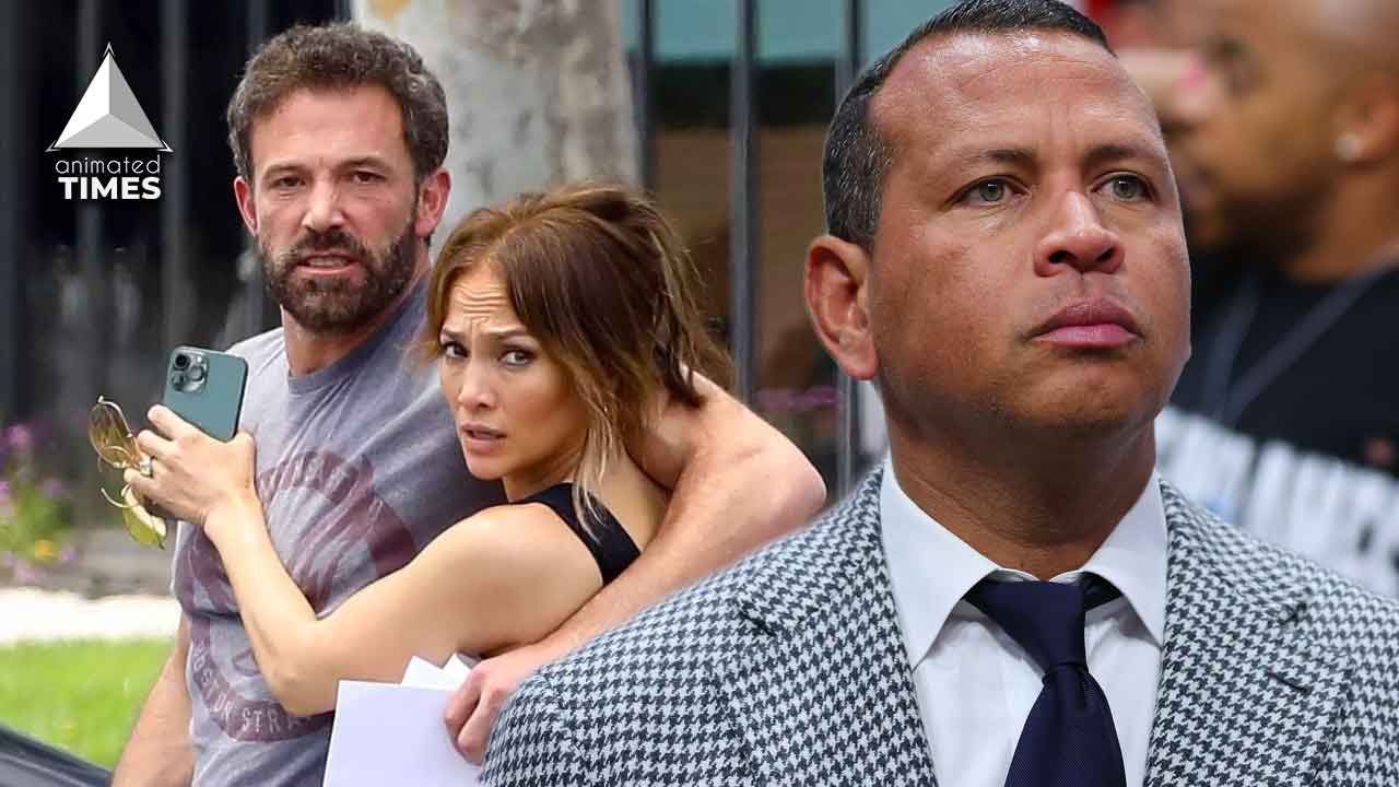 “I miss you”: Jennifer Lopez’s Ex-Lover Alex ‘A-Rod’ Rodriguez Starts ...