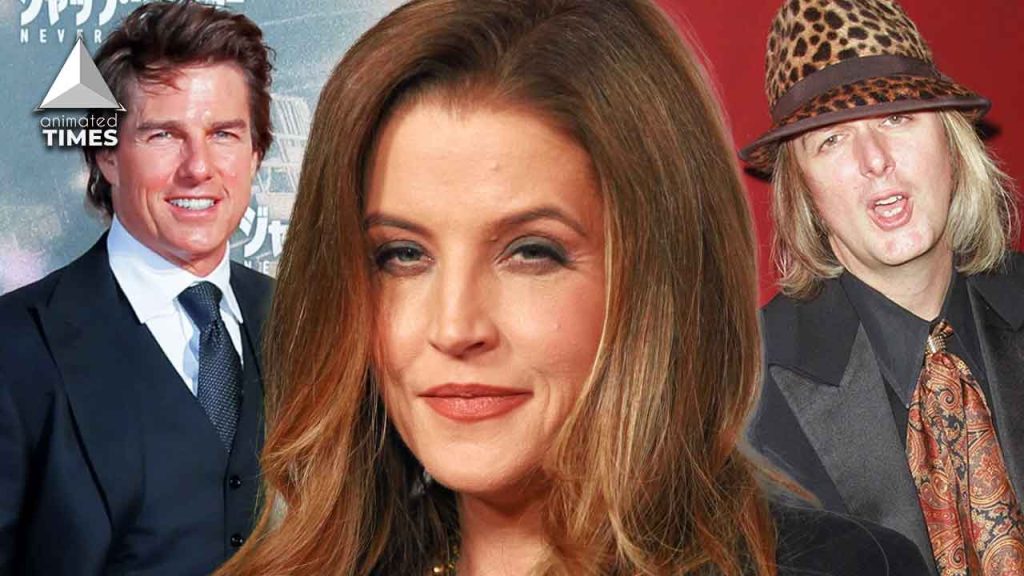 "She has put me in debt": Lisa Marie Presley's Ex-Husband Accused Her ...