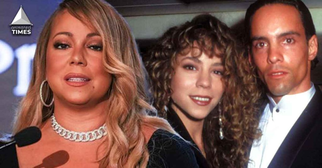 “My therapist encouraged me to literally rename my family”: Mariah ...