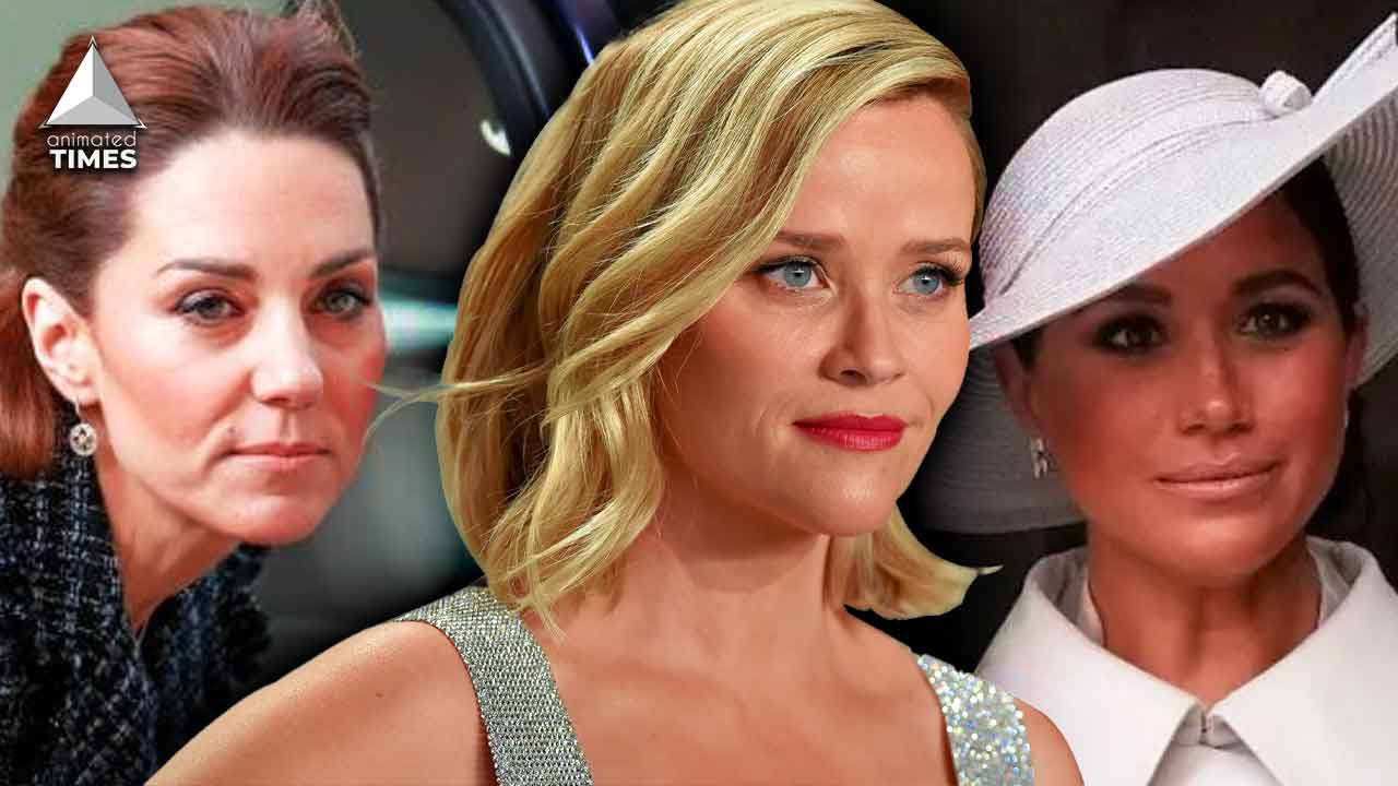 "You would have thought I was going to die": Reese Witherspoon Reveals ...