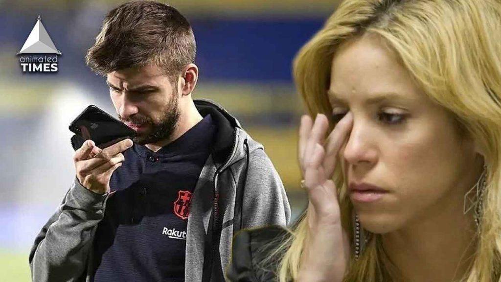 "I'm not getting back with you. Don't cry for me": Shakira's Bizarre ...