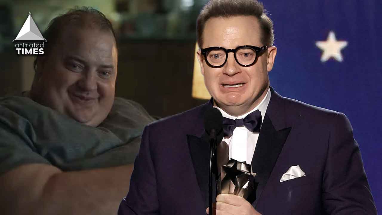 "If you too just have the strength to get to your feet....": The Whale ...