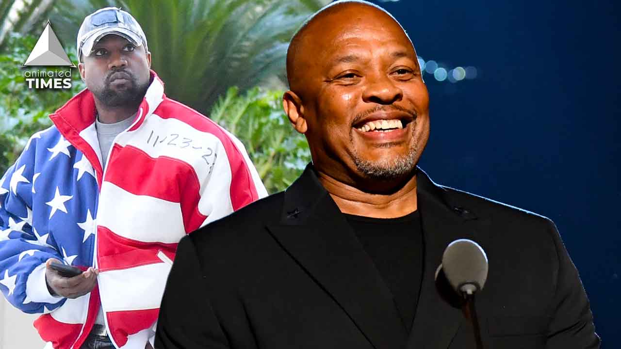 While Kanye West Goes Missing after Losing a Billion Dollars, Dr. Dre ...