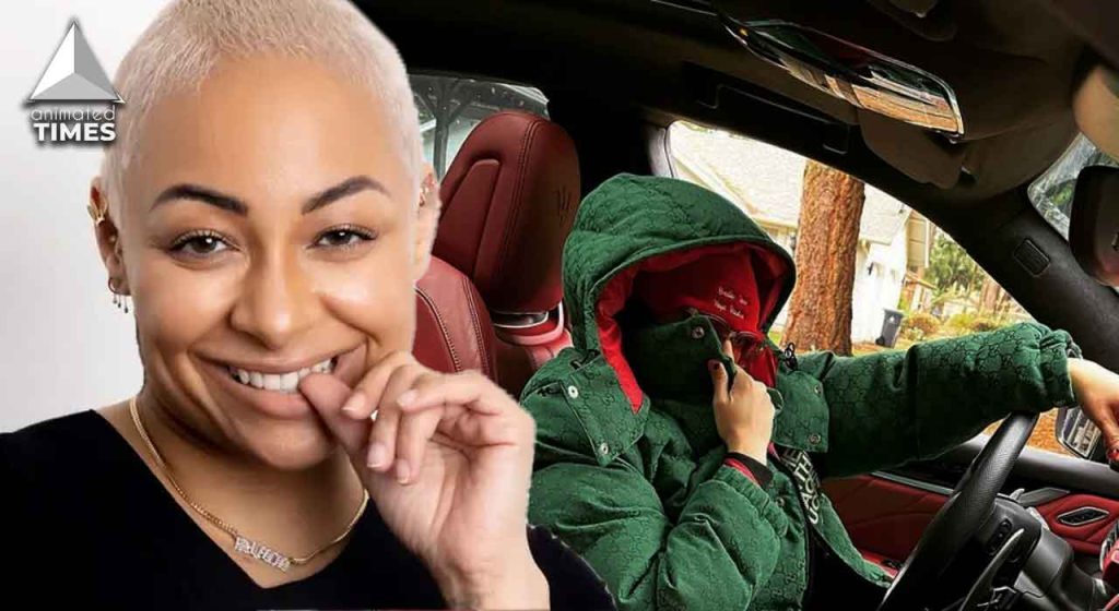 "While flights were getting canceled, I were crusin on the mazii ...