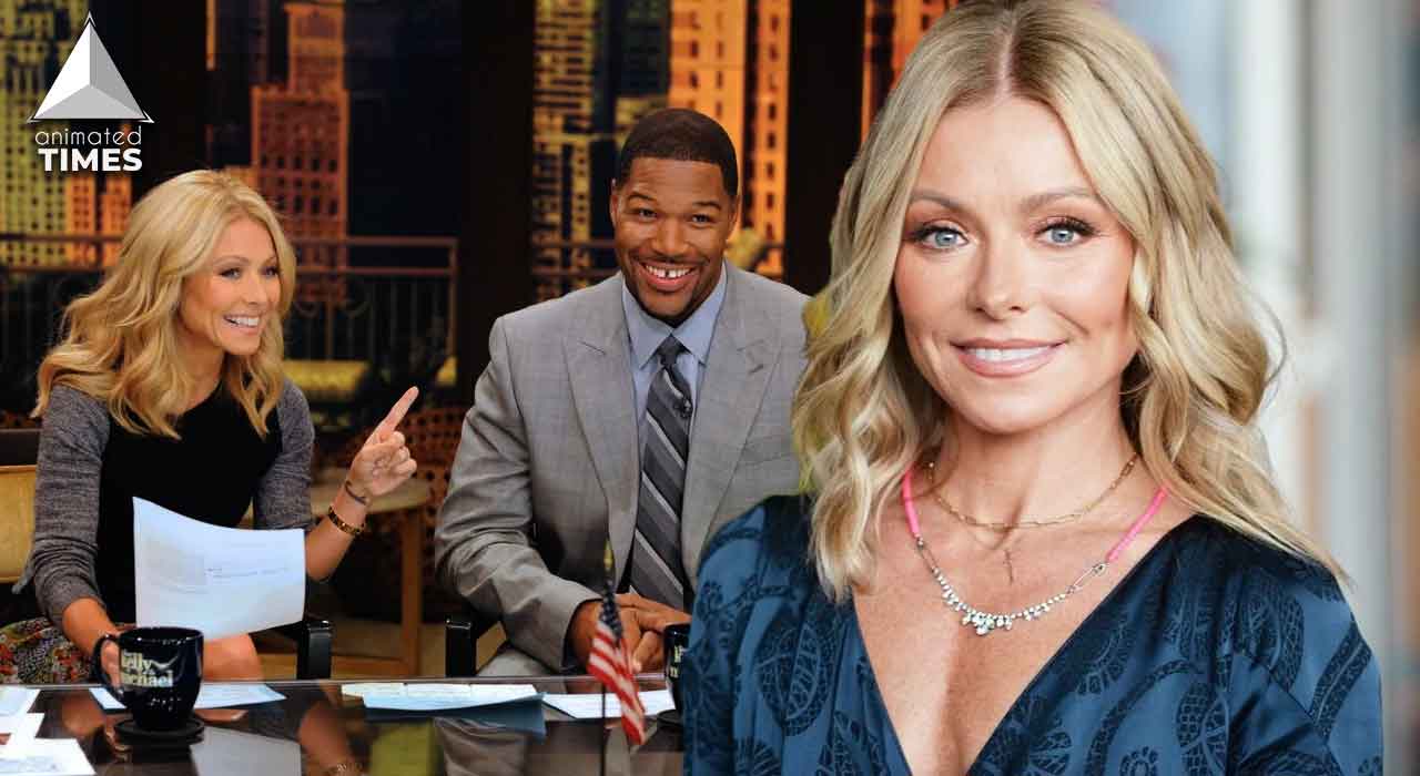 “You’ve gotten divorced”: Kelly Ripa Brought Up Michael Strahan’s ...