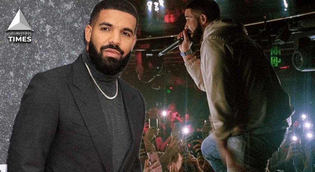“Just gotta make sure everybody’s okay”: Drake Halts Entire Concert ...