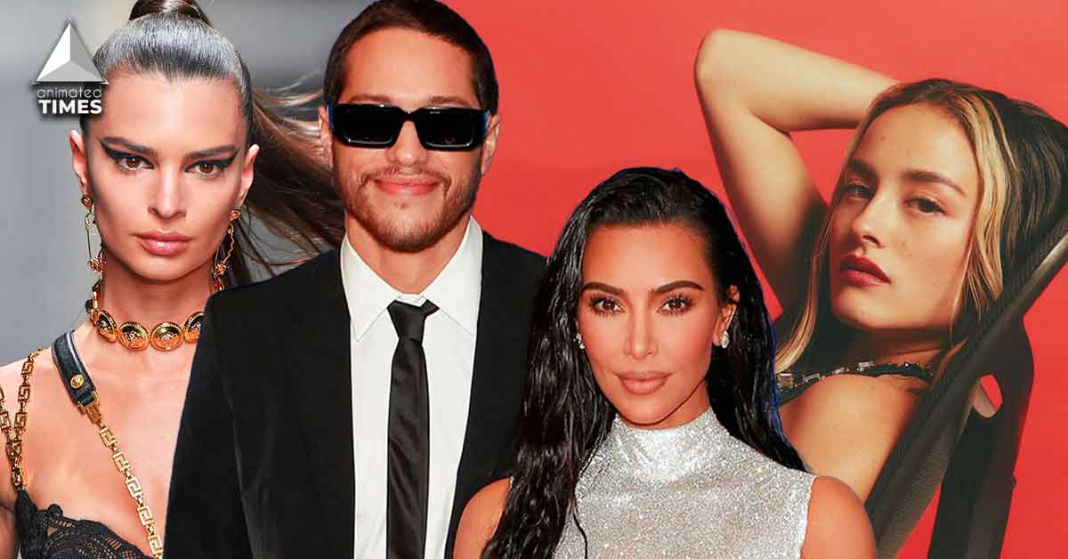 "He dates all these hot girls": Like a Typical Toxic Ex, Kim Kardashian ...