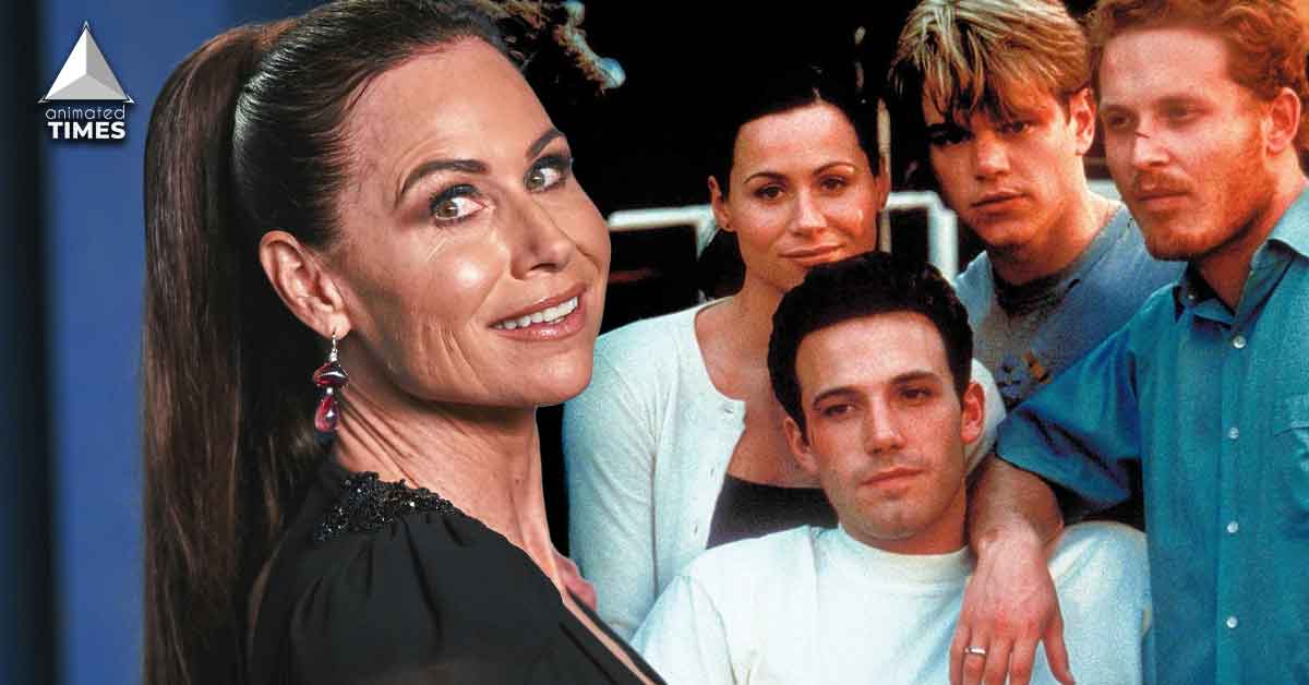 Minnie Driver Good Will Hunting