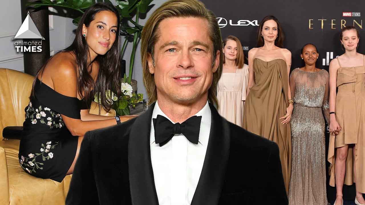 "Brad prefers to keep things separate": Brad Pitt is Afraid of His New ...