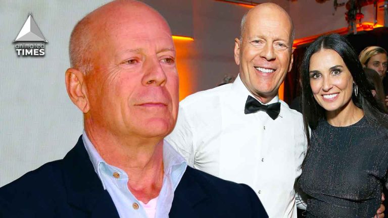 "I still love Demi. We’re very close": Bruce Willis and Demi Moore Tried Their Best to Save ...