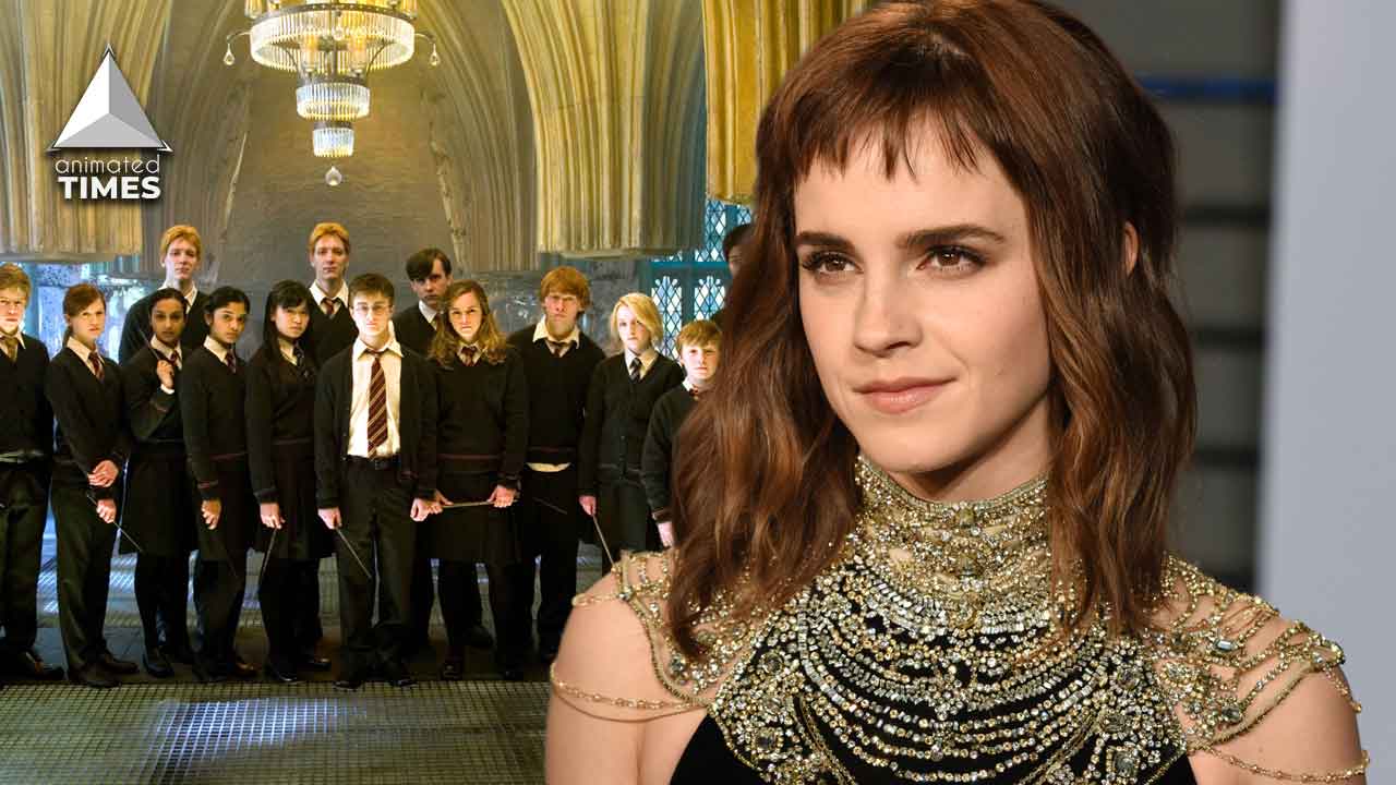 "They can see what I'm wearing and who I'm with": Emma Watson Called ...