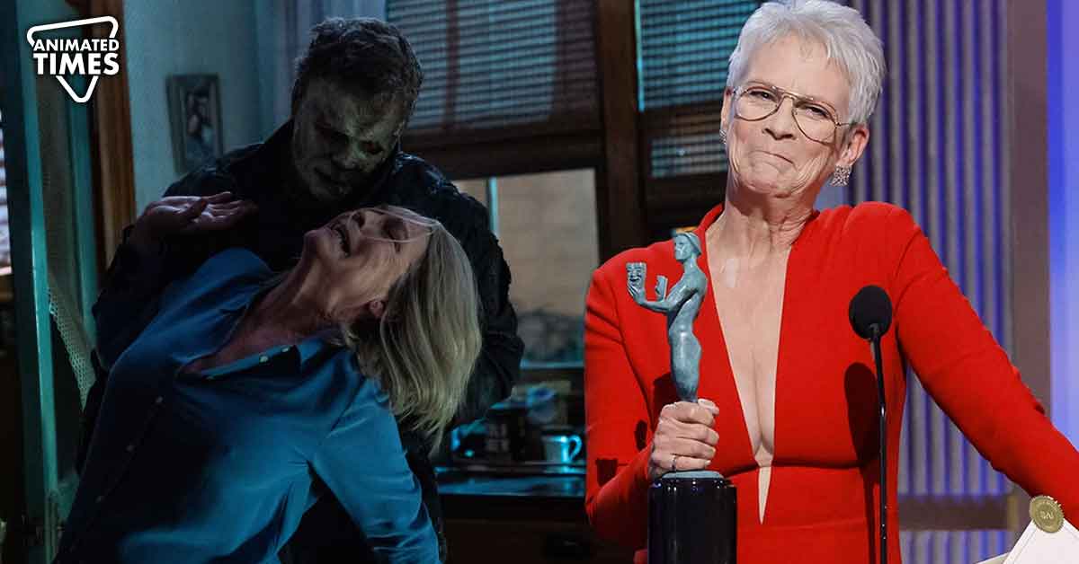"I know you look at me and think 'Nepo baby'": Jamie Lee Curtis Slams ...
