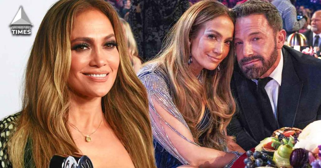 Jennifer Lopez Posts A Video For Ben Affleck After Fans Caught Her