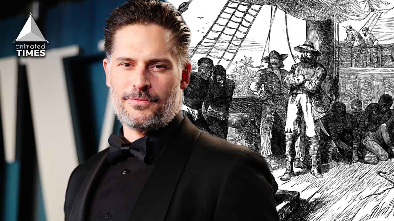 “I’m descended from survivors”: Joe Manganiello Goes Into Shock After ...