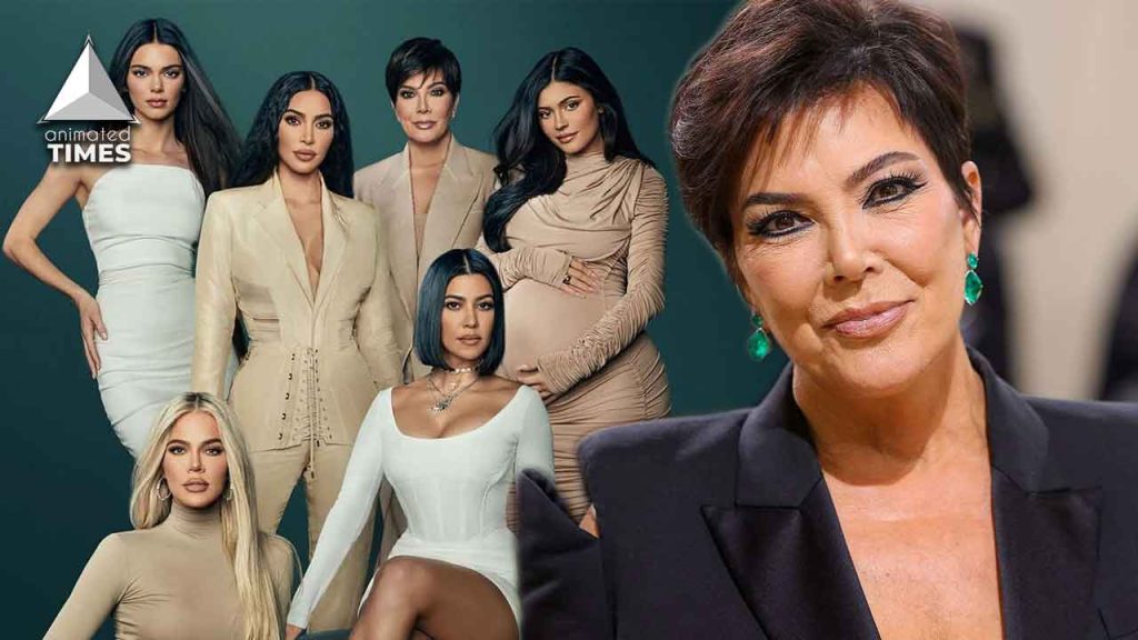 "It's weird, it's creepy": Kris Jenner Wants Kim Kardashian and Her ...