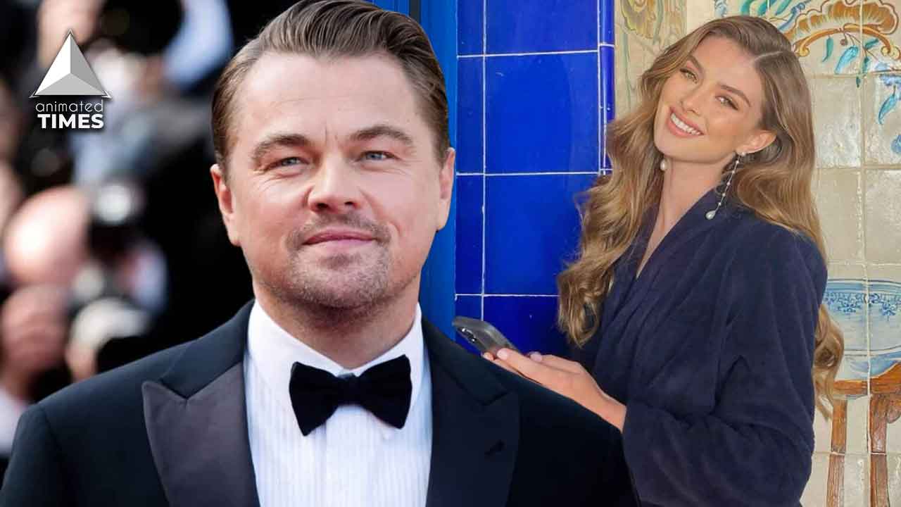 So He Actually Has An Age Limit Leonardo Dicaprio Dating 19 Year