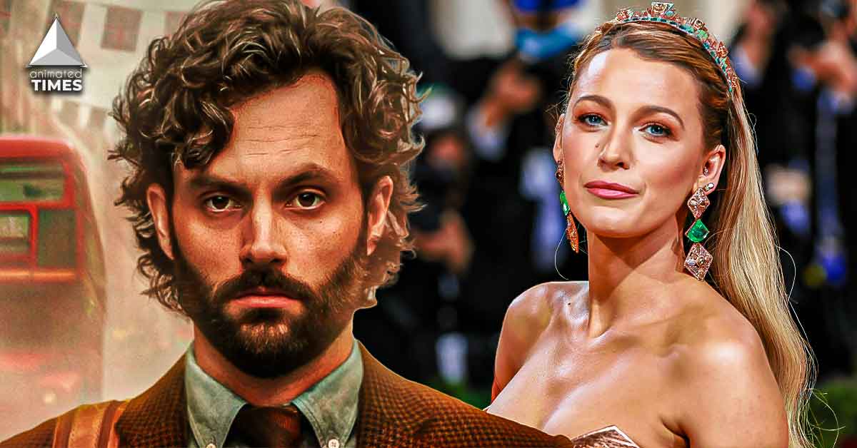“Can I just do no more intimacy scenes?”: Penn Badgley Doesn’t Want to ...